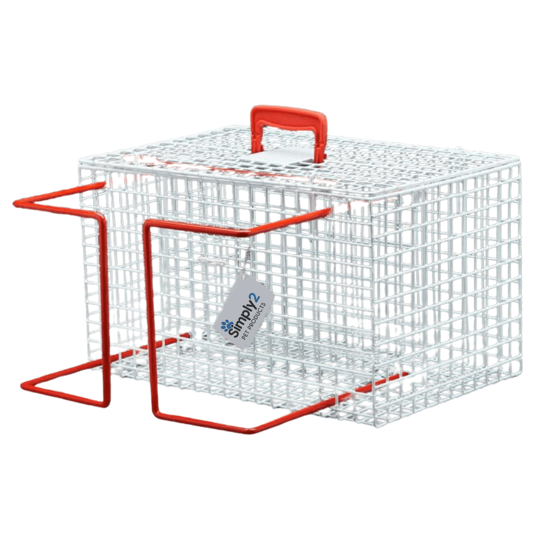 Restrainer Cat Cage — Simply2pets